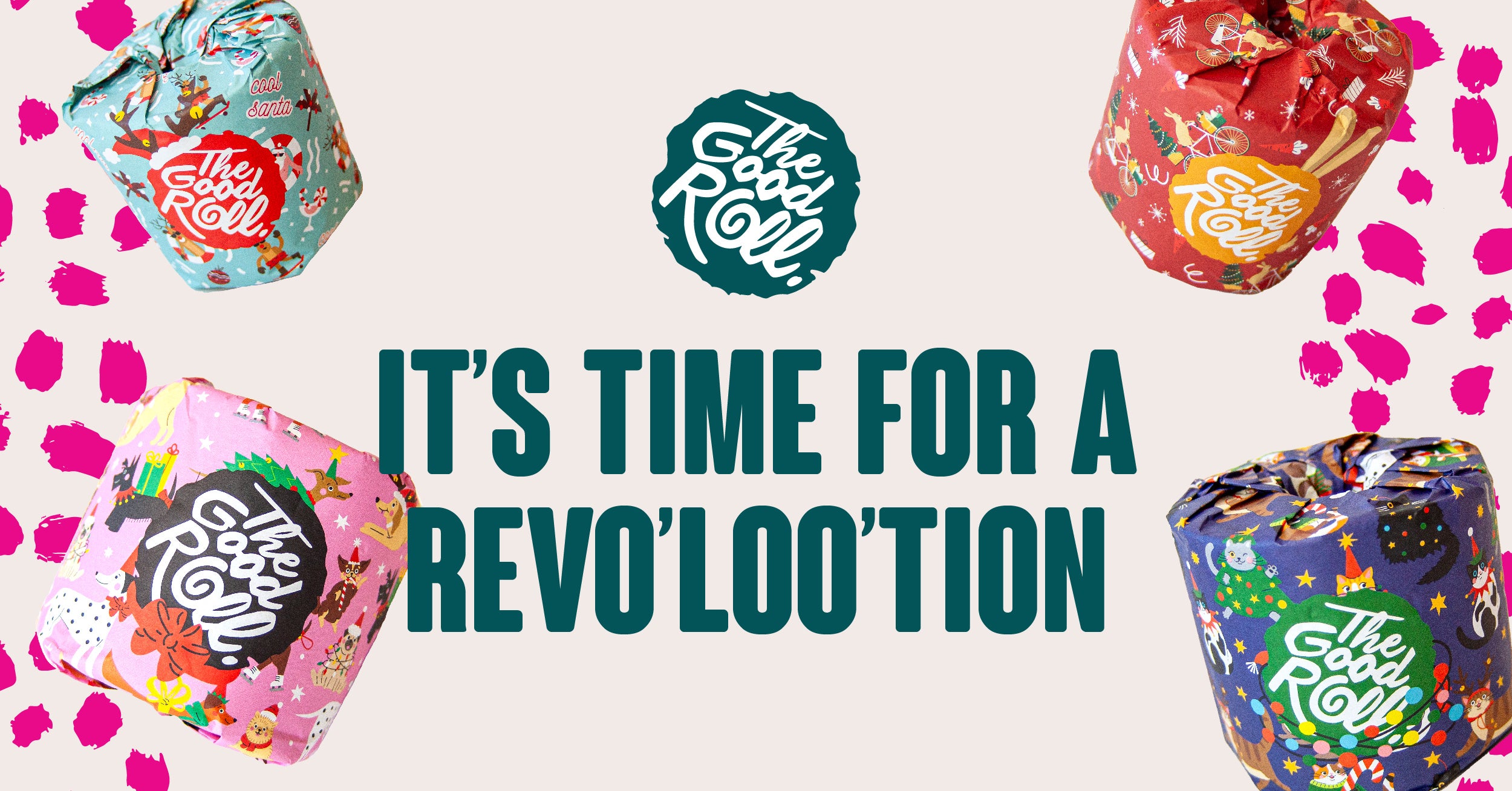 The Good Roll - Duurzaam bamboe wc papier